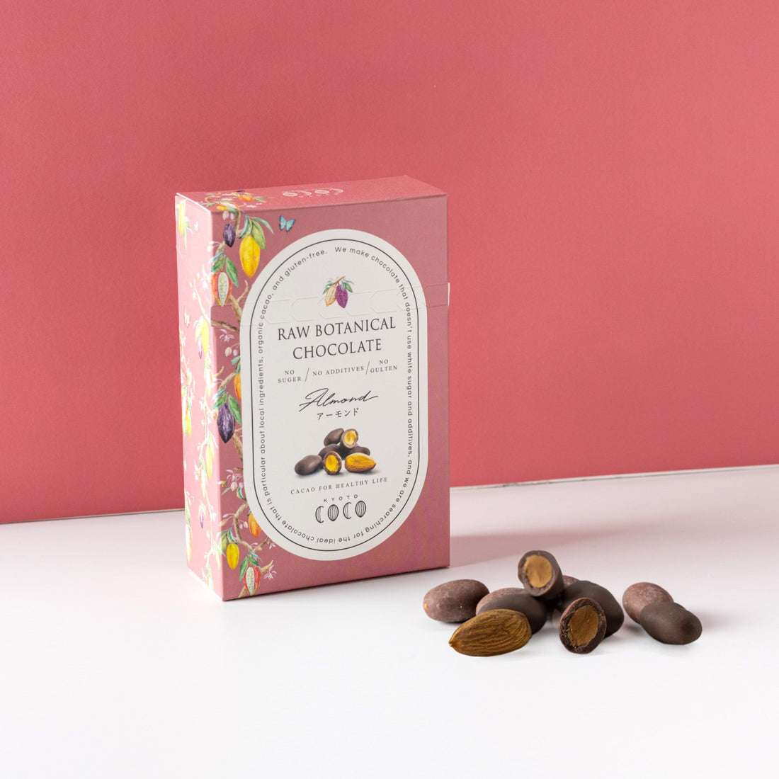 Raw Botanical Chocolate 単品 – COCO KYOTO